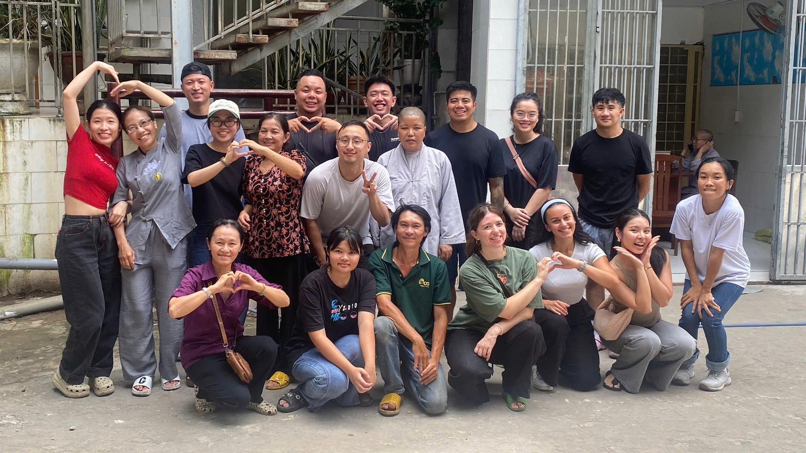 How a classroom in Vietnam changed my life · Viet Nguyen